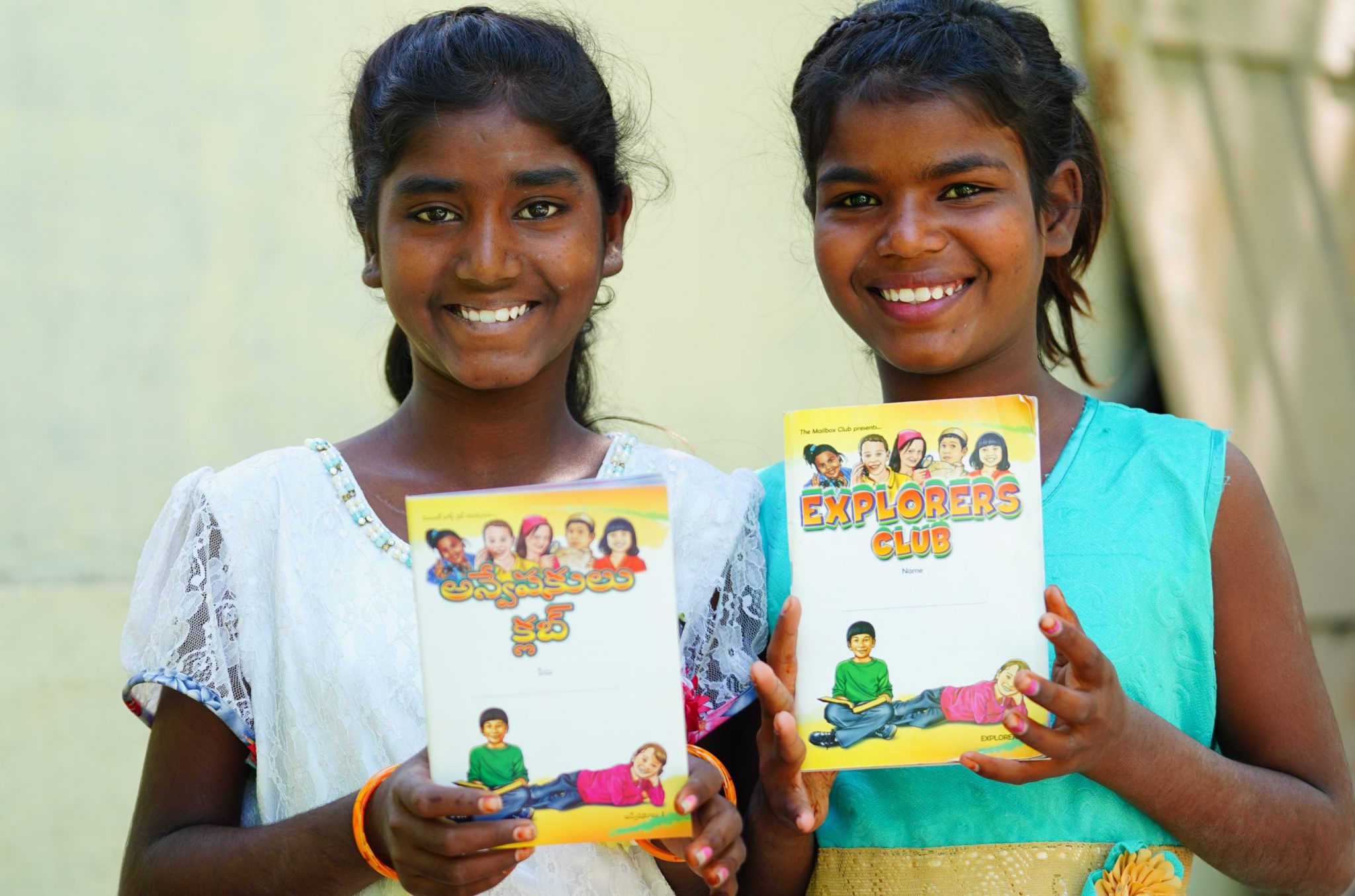 THE MAILBOX CLUB – ROI Ministry